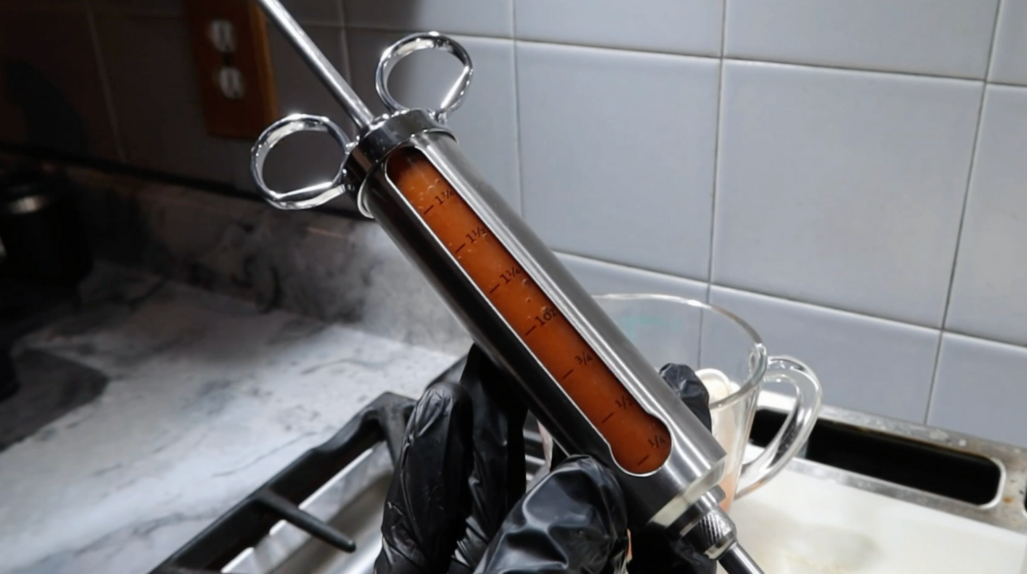 Enhance Every Bite | Commercial Meat Injection Gun | Shop Now – Iron ...